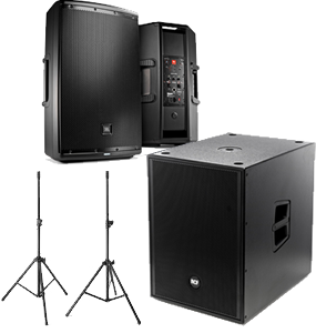 Auckland Sound Hire – Sound hire and PA Speaker Systems